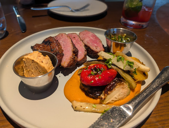 Saizon Menu - Modern California Cuisine & Prices(Details) | Fresno, CA